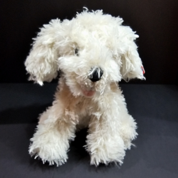 Gund | Toys | Gund Designer Pups Labradoodle Puppy Dog Plush Karina ...